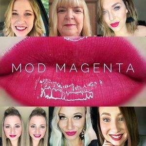 SeneGence | Makeup | Mod Magenta Lipsense Sealed Brand New | Poshmark